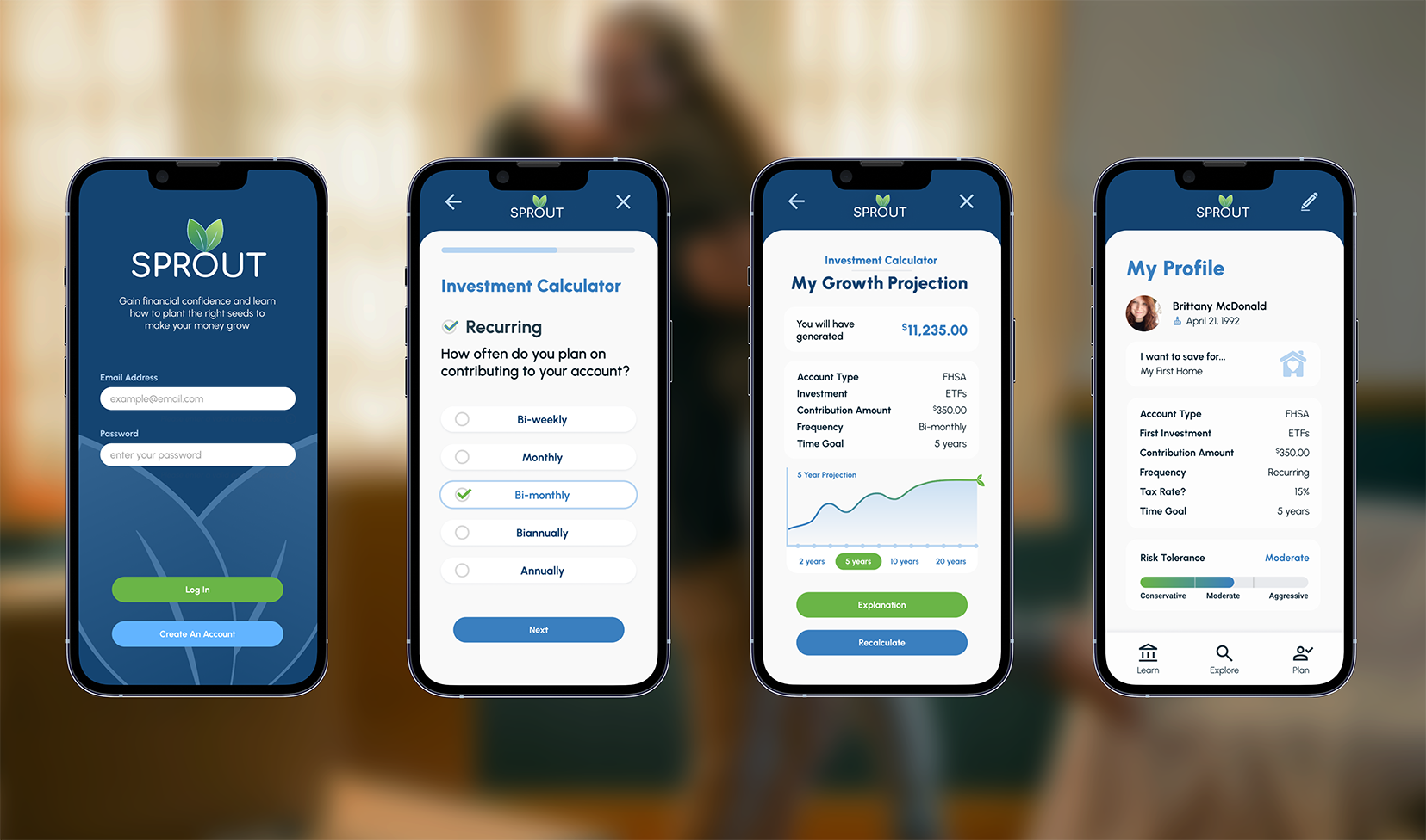 UX/UI Design Portfolio | BAM.Media